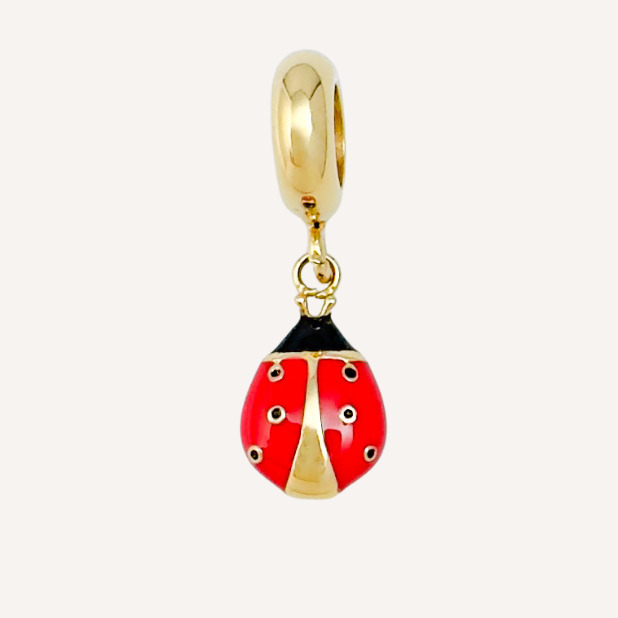 Ladybird Charm – Dearlan